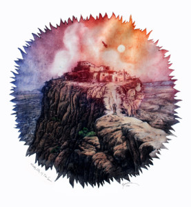 Walpi City of the Sun | Purcell Galleries